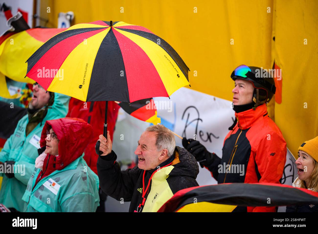 Feldberg, Germany. 22nd Jan, 2025. Alpine skiing: FIS Para Alpine Ski ...