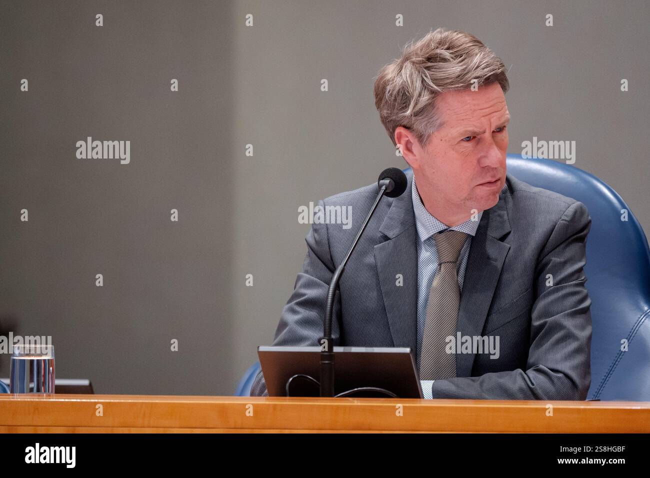 Den Haag, Netherlands. 22nd Jan, 2025. DEN HAAG, NETHERLANDS - JANUARY ...