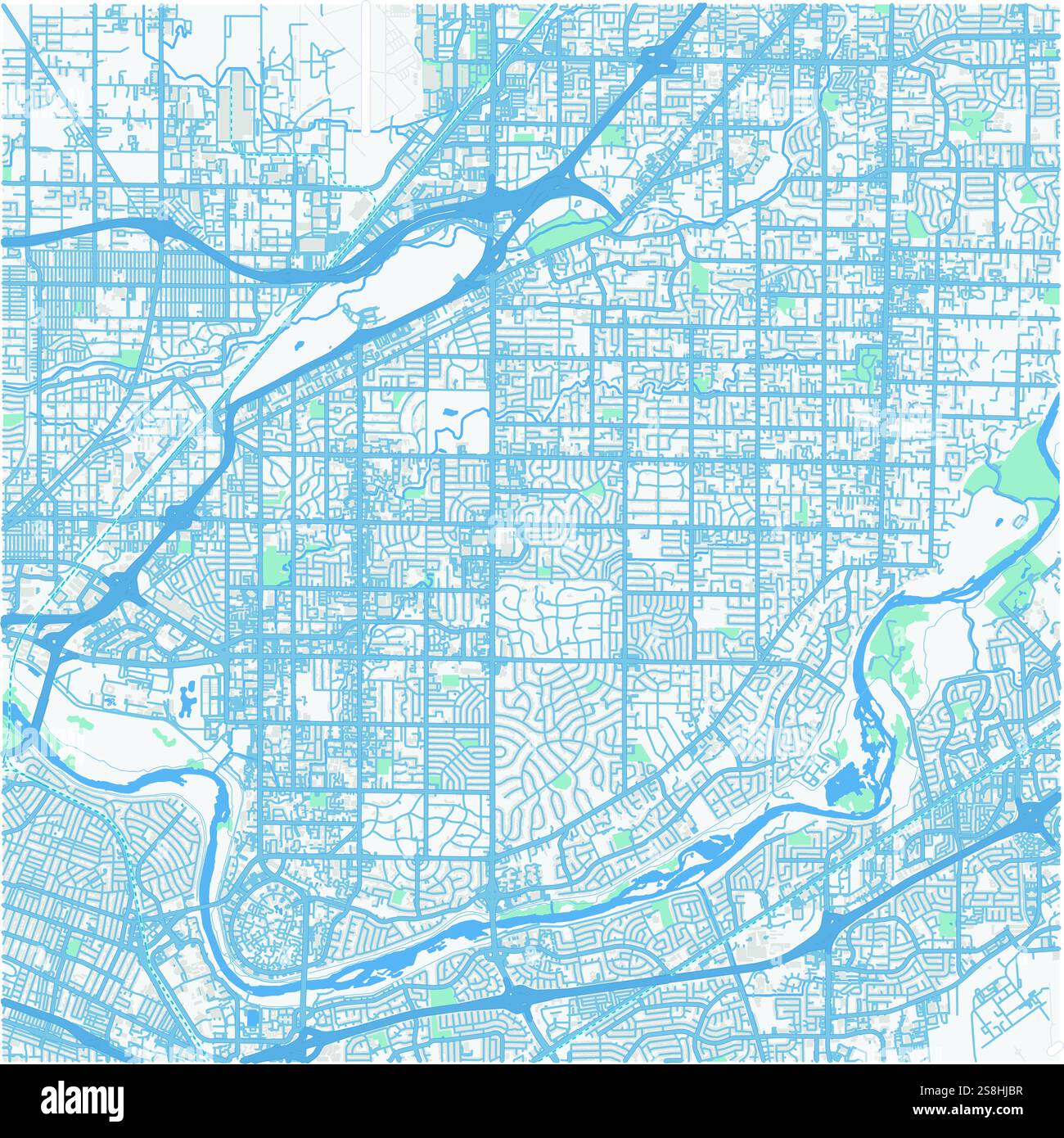 Town arcade Stock Vector Images - Alamy