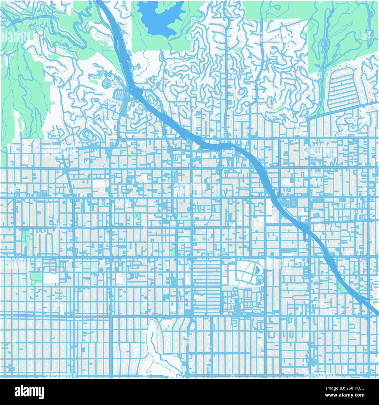Mapa De California Y Hollywood Interactive Map Of California Wildfires