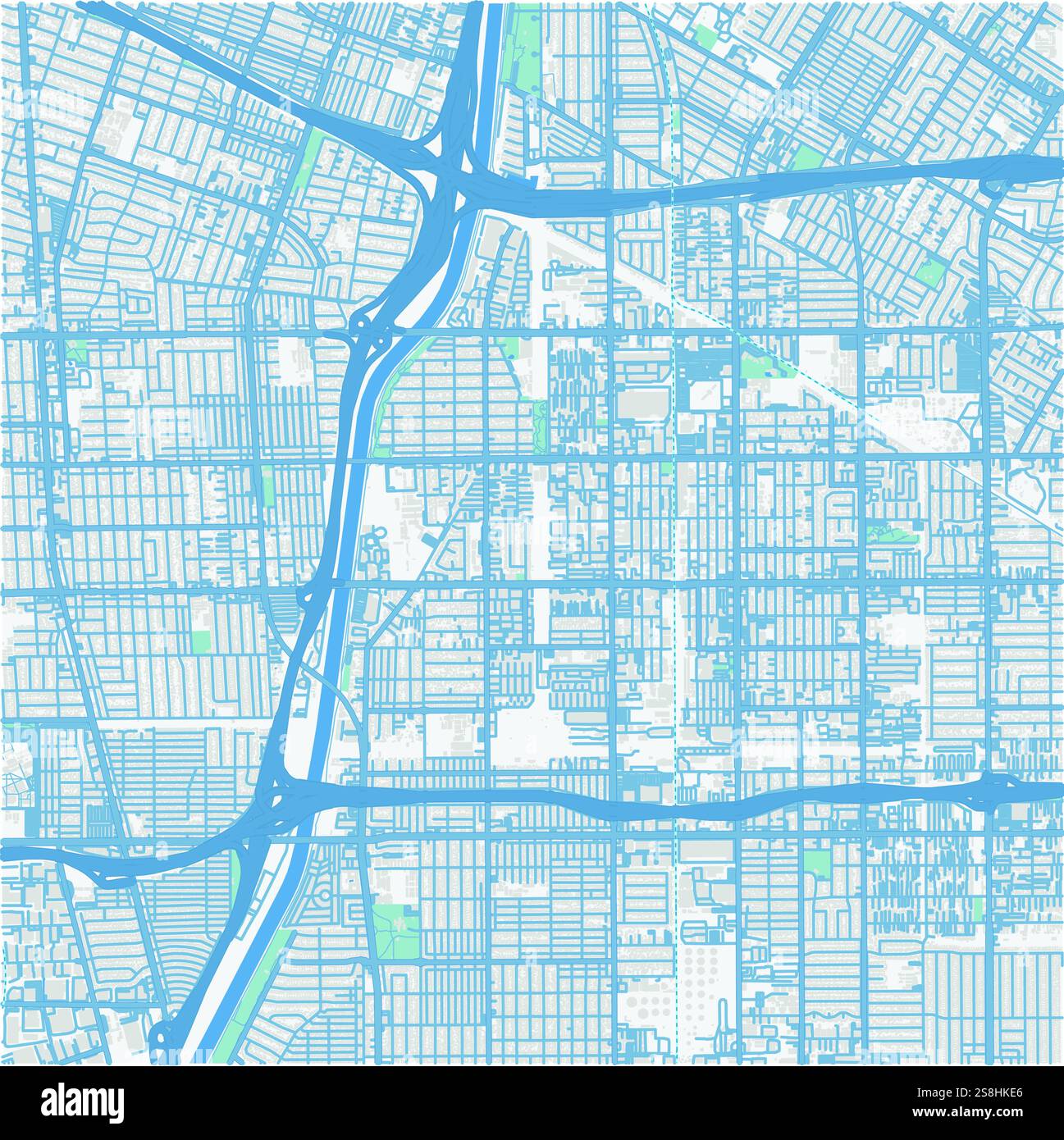 Paramount map hi-res stock photography and images - Alamy