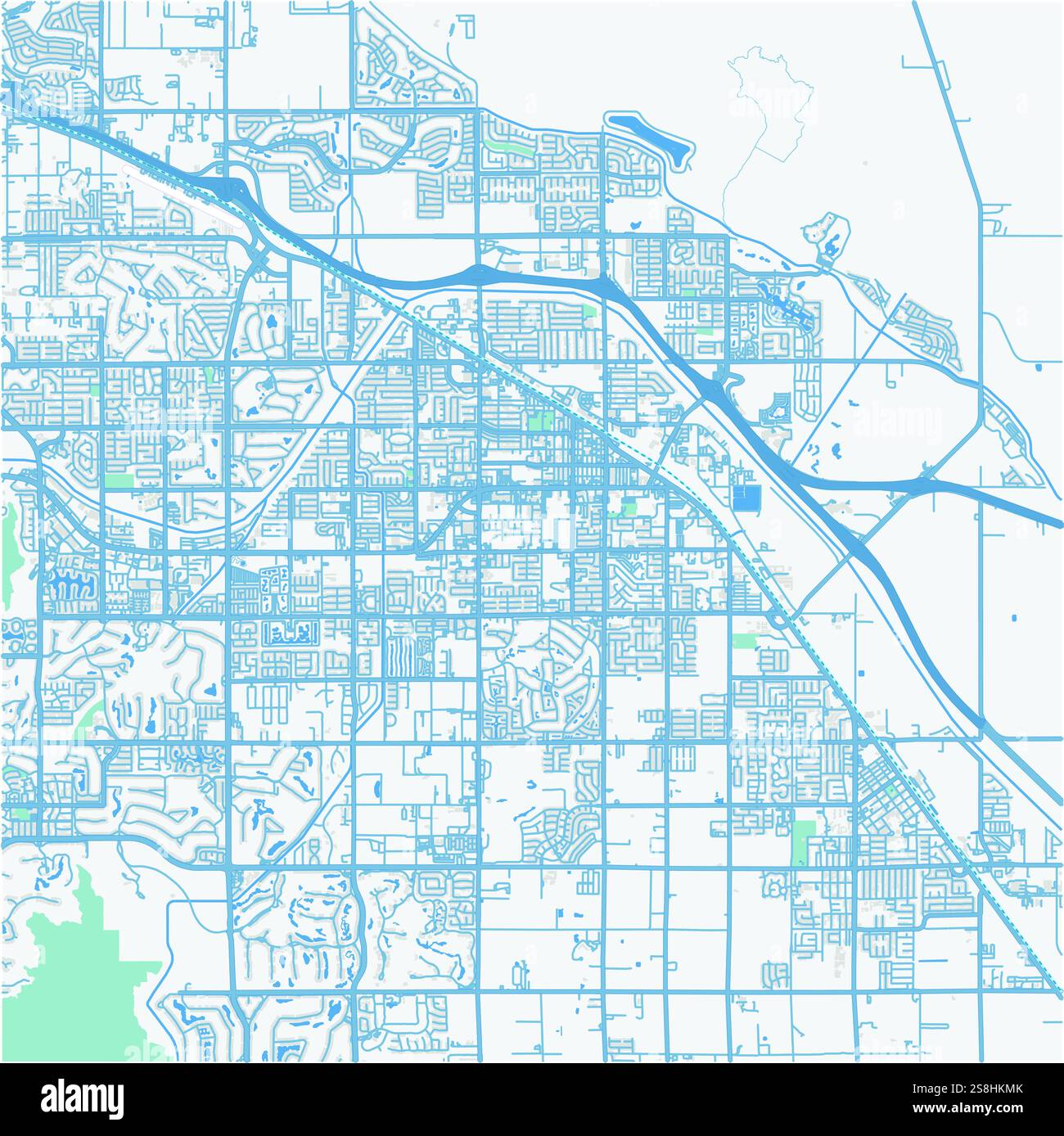 Map Of Indio California Undisclosed Address), Indio, CA 92201 | MLS