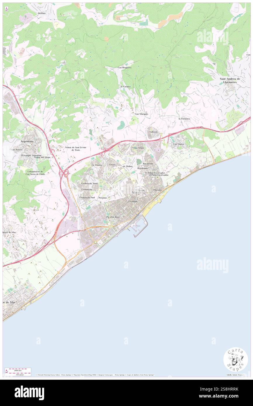 Coll i regas house hi-res stock photography and images - Alamy