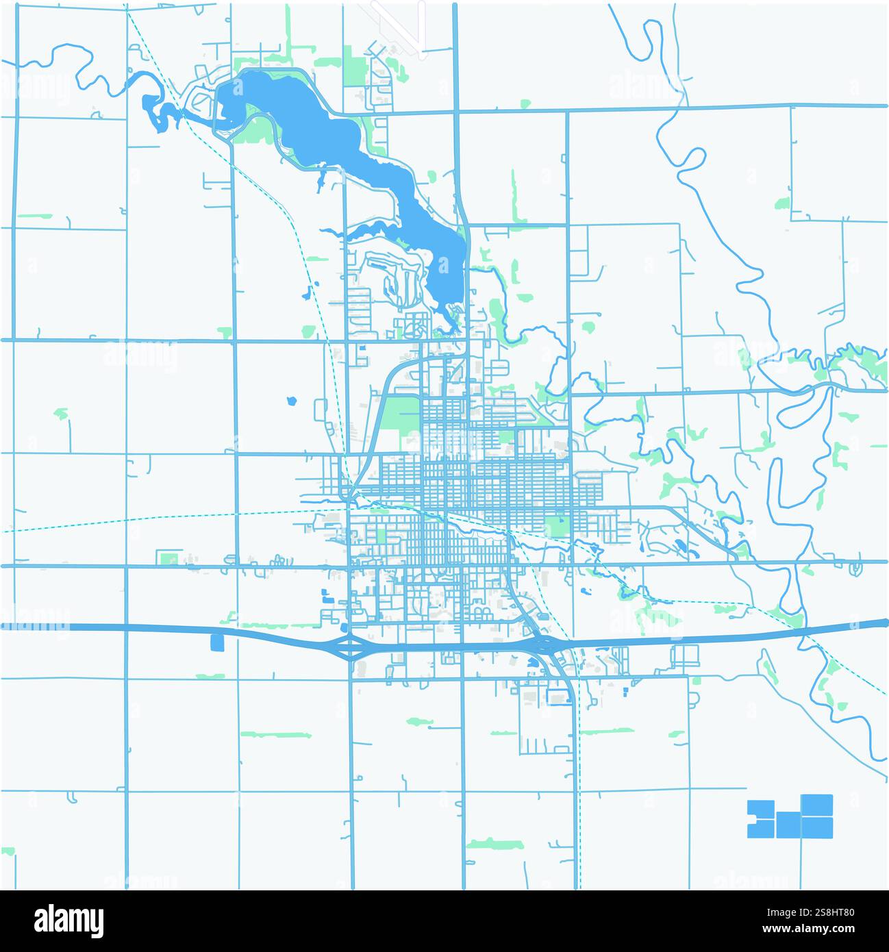 Mitchell center Stock Vector Images - Alamy