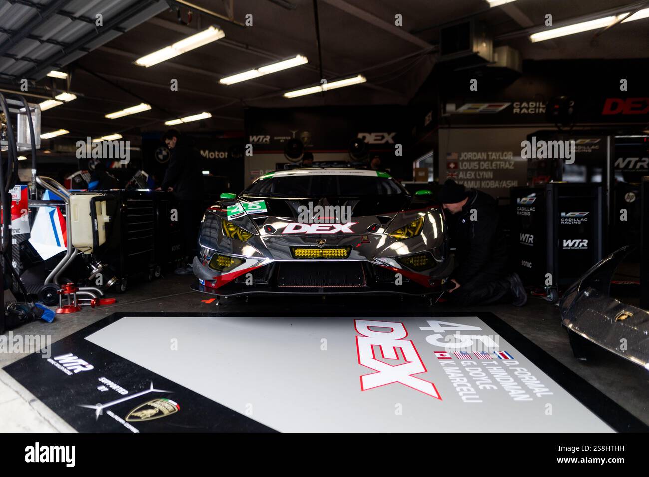 45 FORMAL Danny (cri), HINDMAN Trent (usa), DOYLE Graham (usa ...