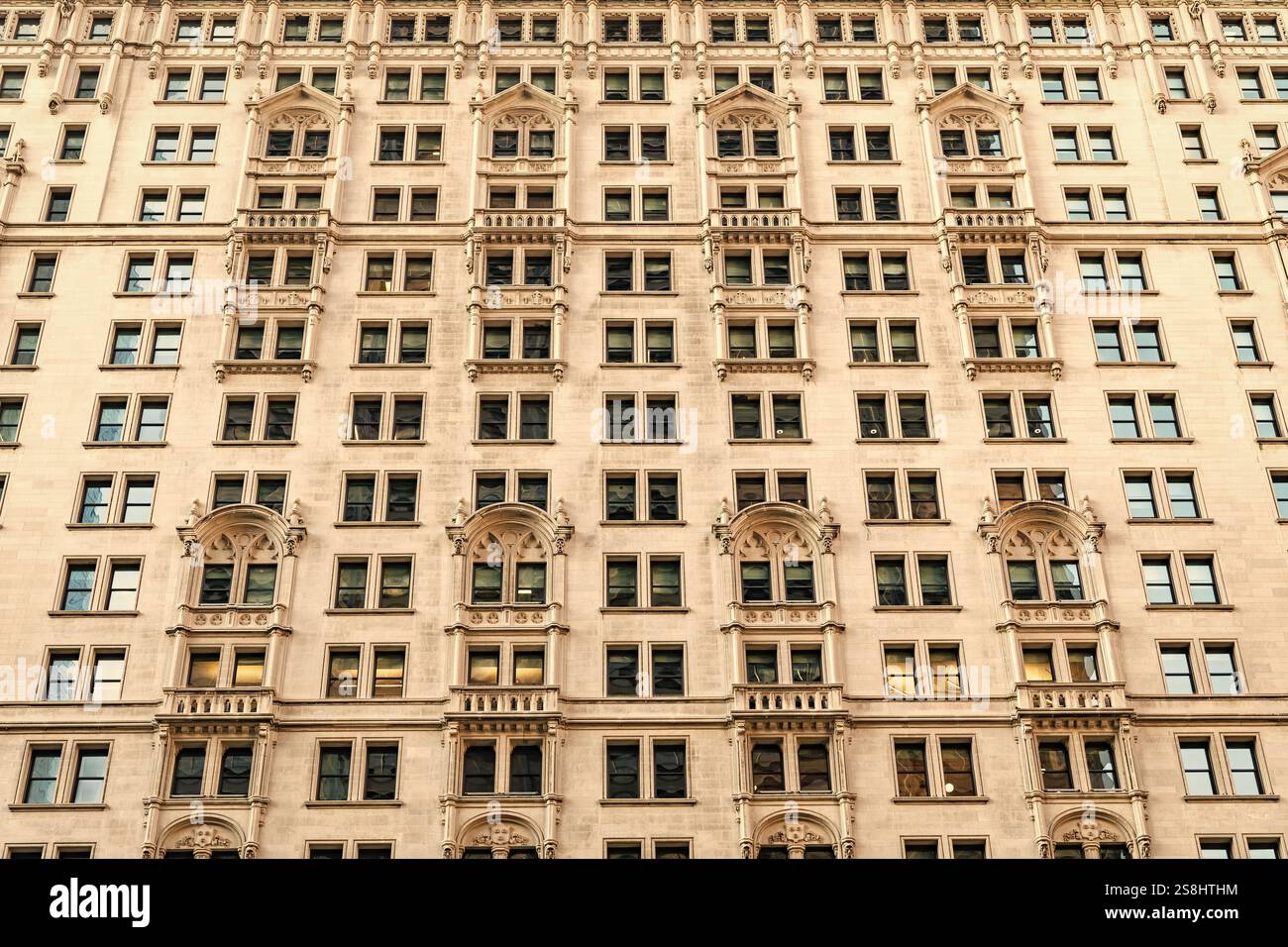Background of architecture. Urban backdrop. Facade background ...
