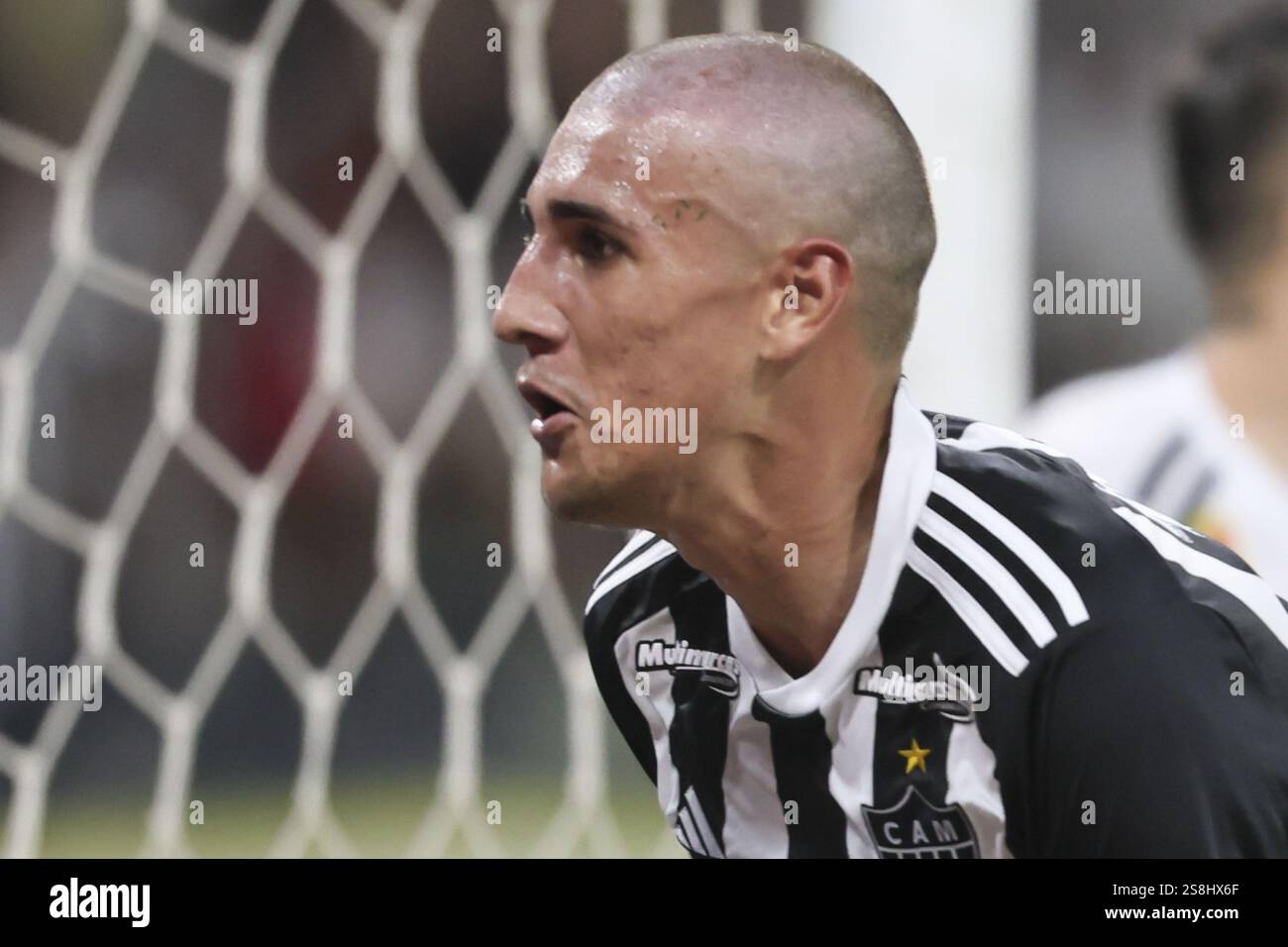 MG - BELO HORIZONTE - 01/22/2025 - MINEIRO 2025, ATLETICO-MG x ...