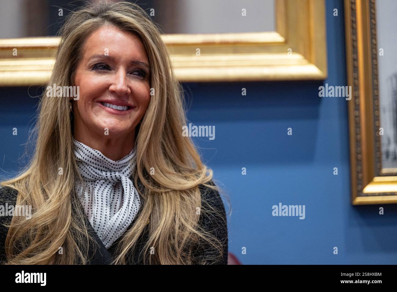 Washington, United States. 22nd Jan, 2025. Former United States Senator ...