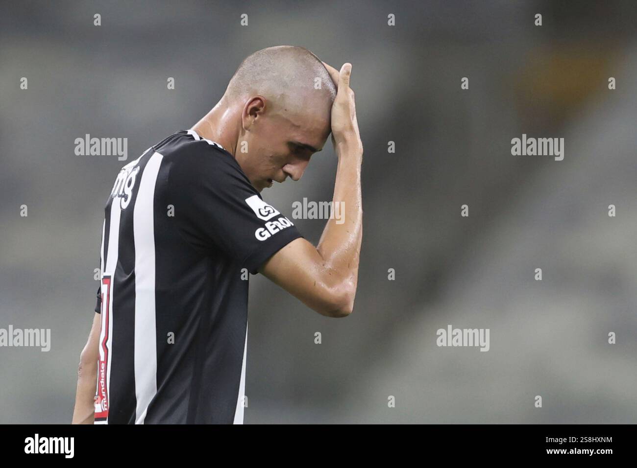 MG - BELO HORIZONTE - 01/22/2025 - MINEIRO 2025, ATLETICO-MG x ...