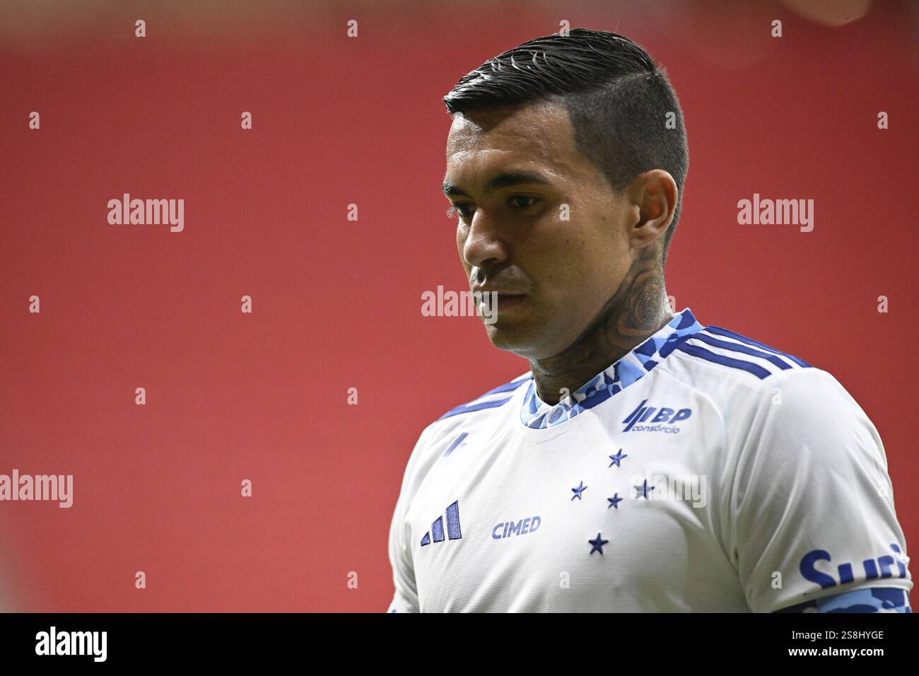 DF - BRASILIA - 01/22/2025 - MINEIRO 2025, ATHLETIC CLUB x CRUZEIRO ...