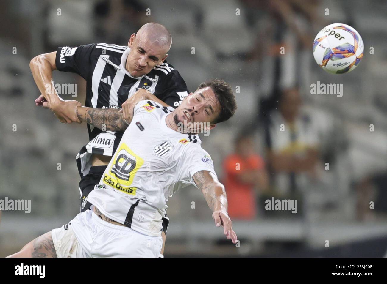 Belo Horizonte, Brazil. 22nd Jan, 2025. MG - BELO HORIZONTE - 01/22 ...