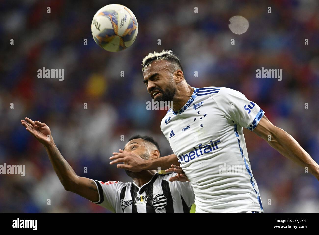 DF - BRASILIA - 01/22/2025 - MINEIRO 2025, ATHLETIC CLUB x CRUZEIRO ...