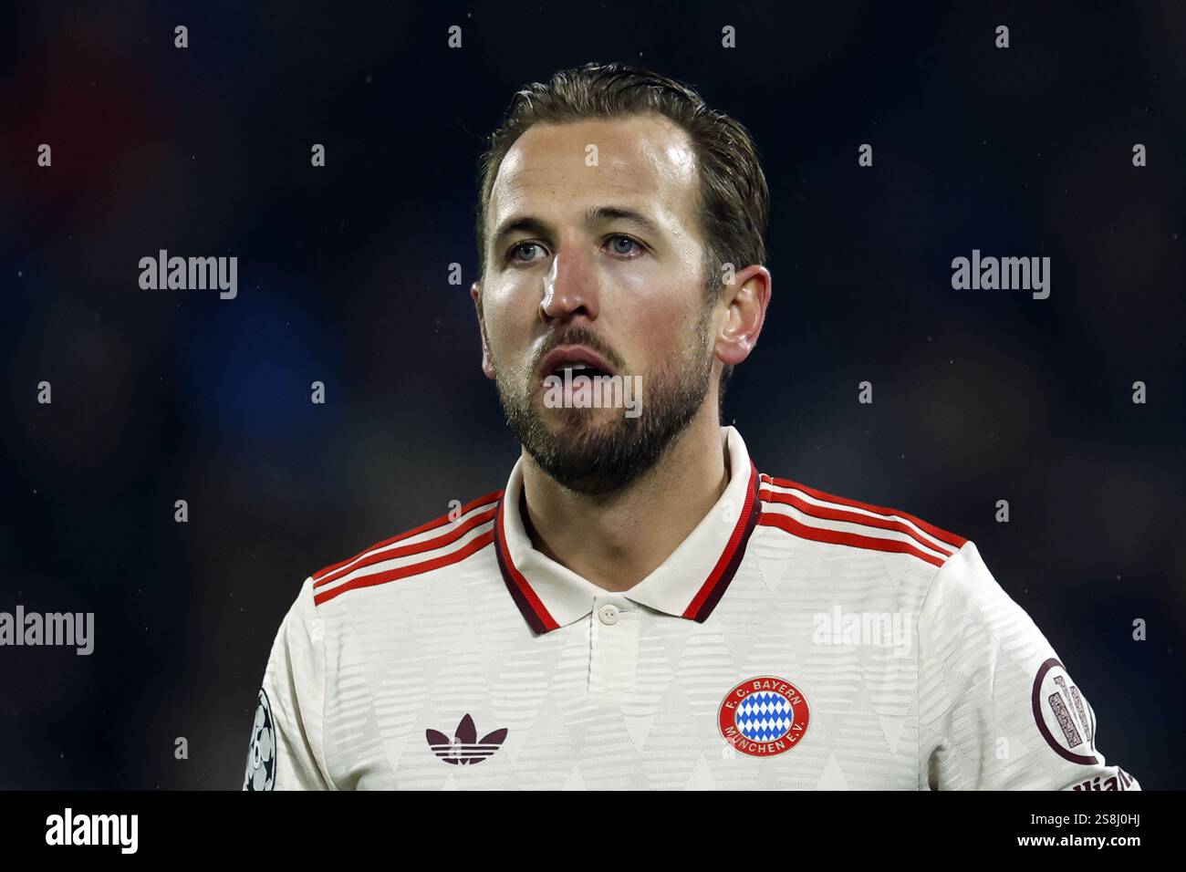ROTTERDAM - Harry Kane of Bayern Munich during the UEFA Champions ...