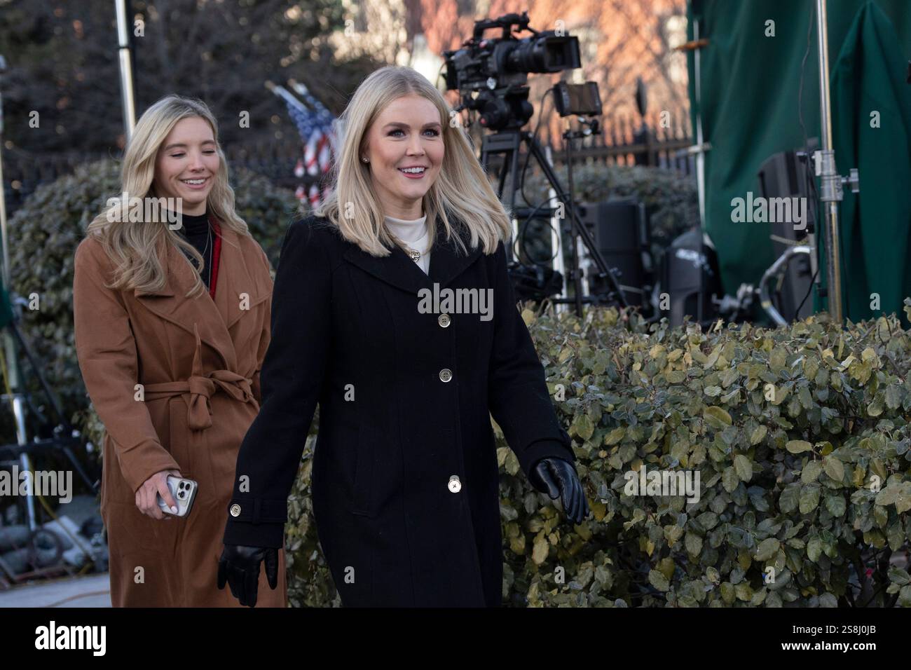 Washington, United States Of America. 22nd Jan, 2025. White House press ...