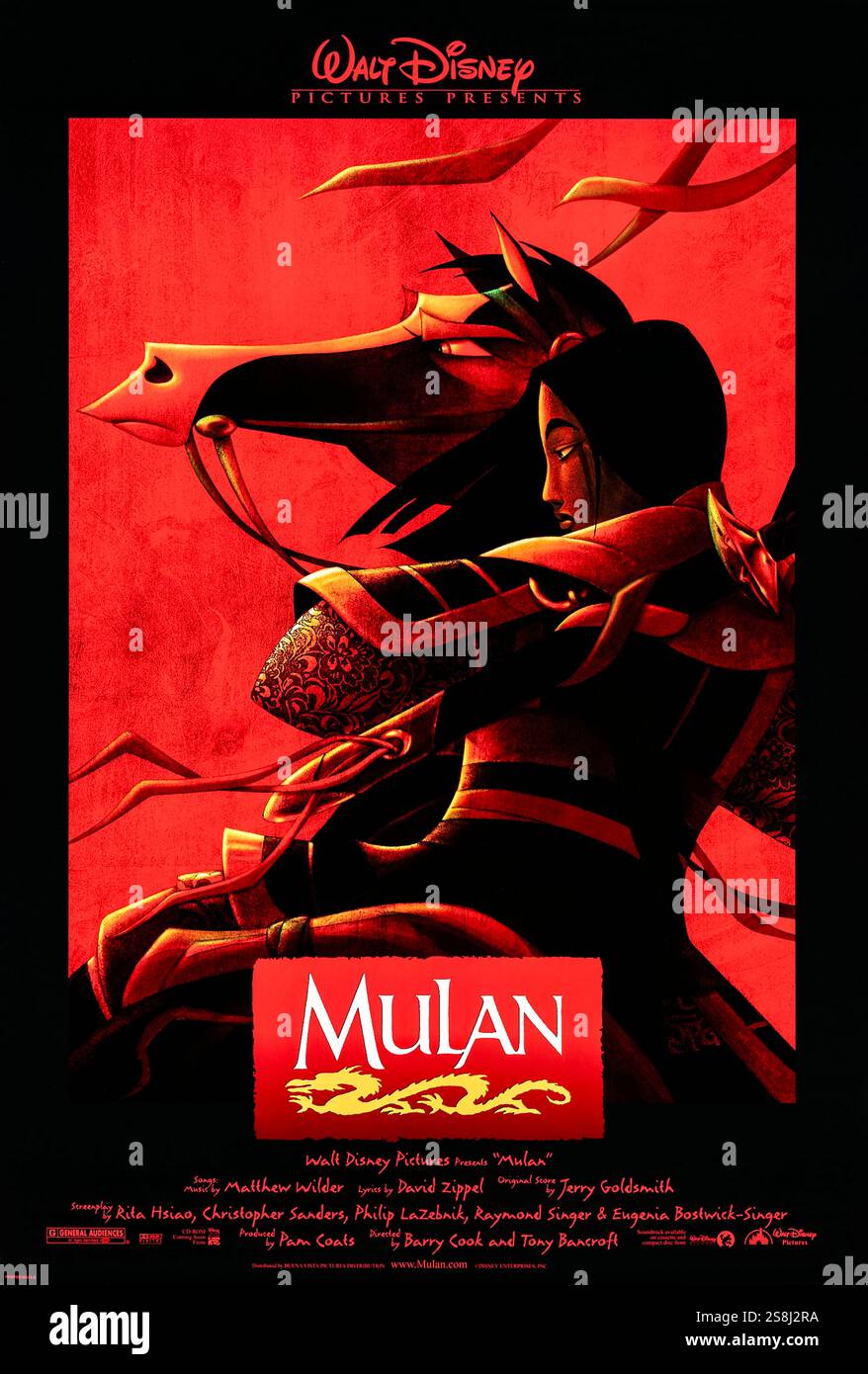 Mulan hi-res stock photography and images - Alamy