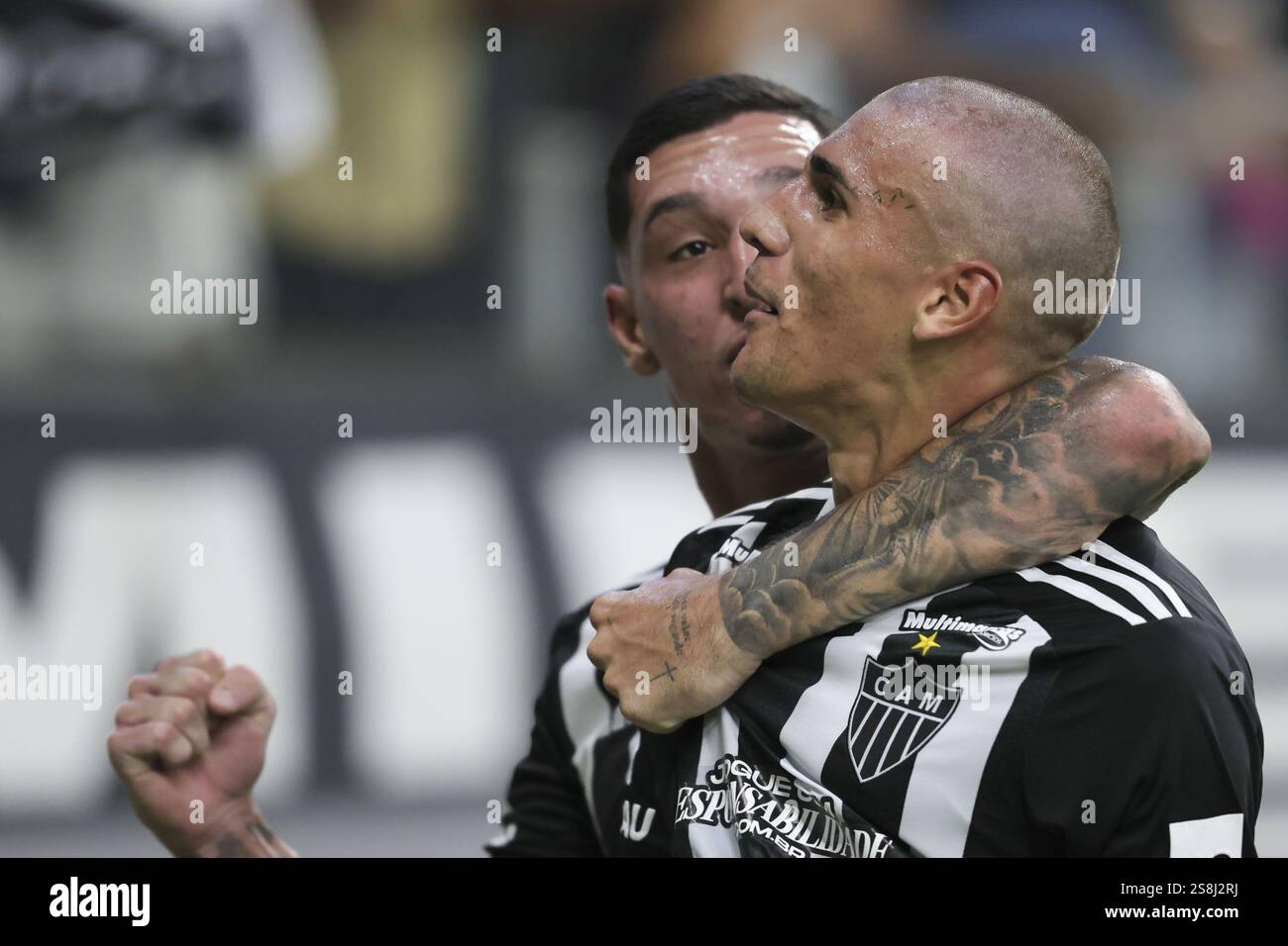 Belo Horizonte, Brazil. 22nd Jan, 2025. MG - BELO HORIZONTE - 01/22 ...