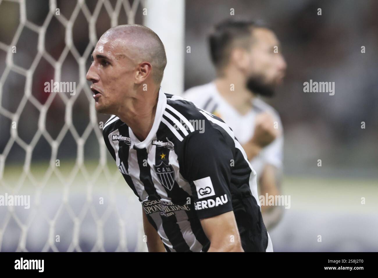 Belo Horizonte, Brazil. 22nd Jan, 2025. MG - BELO HORIZONTE - 01/22 ...