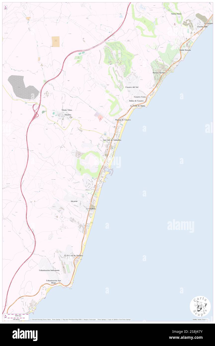 Apartamentos Marina De La Duquesa, Provincia de Málaga, ES, Spain ...