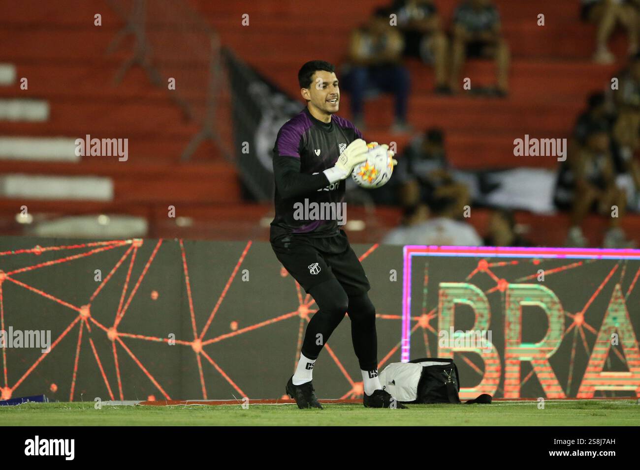 PE - RECIFE - 01/22/2025 - 2025 NORTHEAST CUP, NAUTICO x CEARA ...