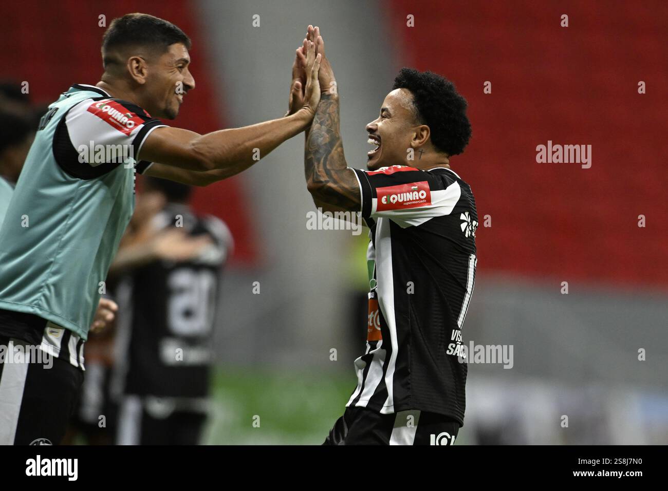 DF - BRASILIA - 01/22/2025 - MINEIRO 2025, ATHLETIC CLUB x CRUZEIRO ...