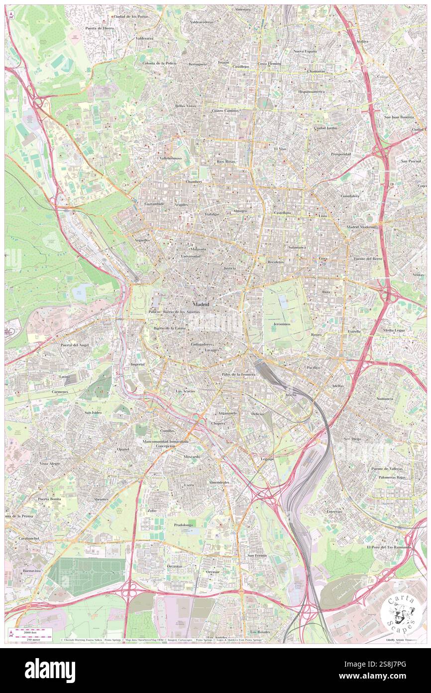 Apartamentos Las Letras By Terravision Travel, Provincia de Madrid, ES ...