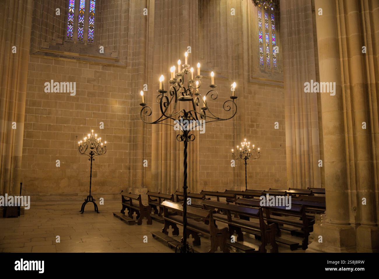 Churches monastery hi-res stock photography and images - Alamy