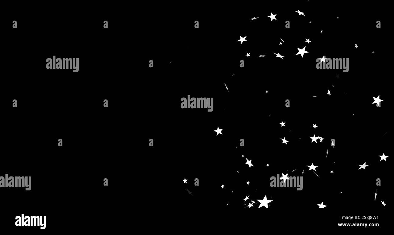 Universe depth Black and White Stock Photos & Images - Alamy