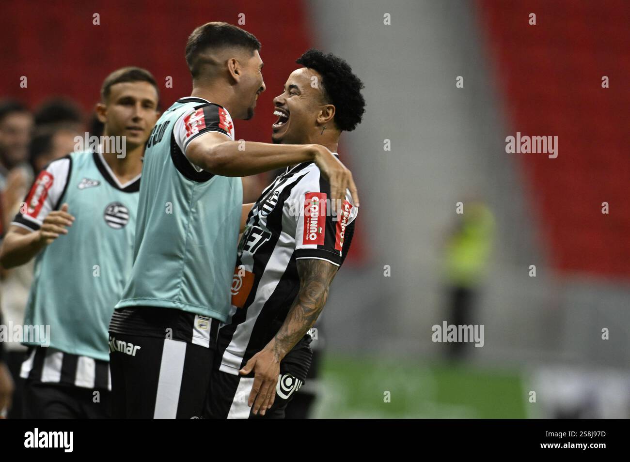 DF - BRASILIA - 01/22/2025 - MINEIRO 2025, ATHLETIC CLUB x CRUZEIRO ...