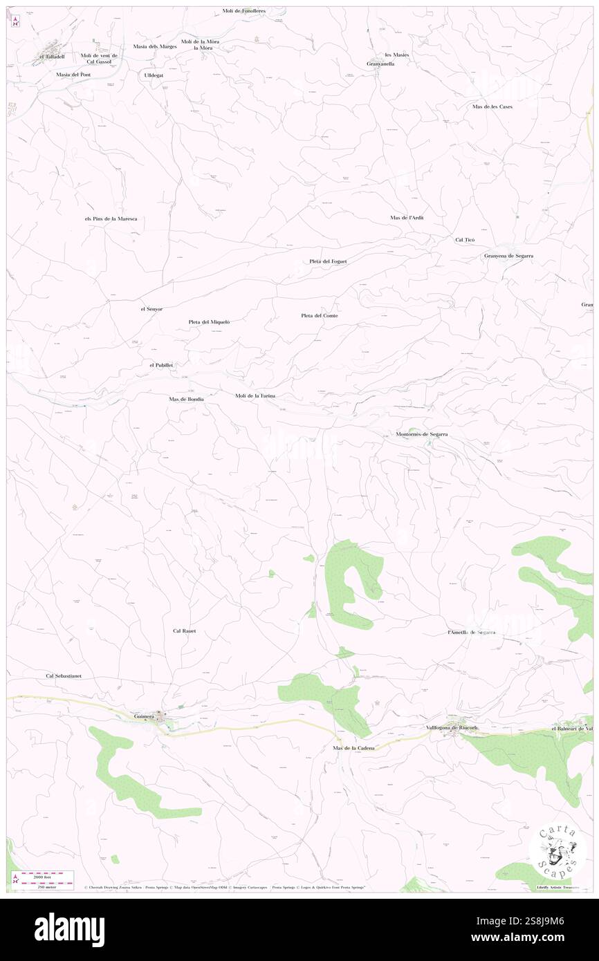 Montornes de segarra hi-res stock photography and images - Alamy