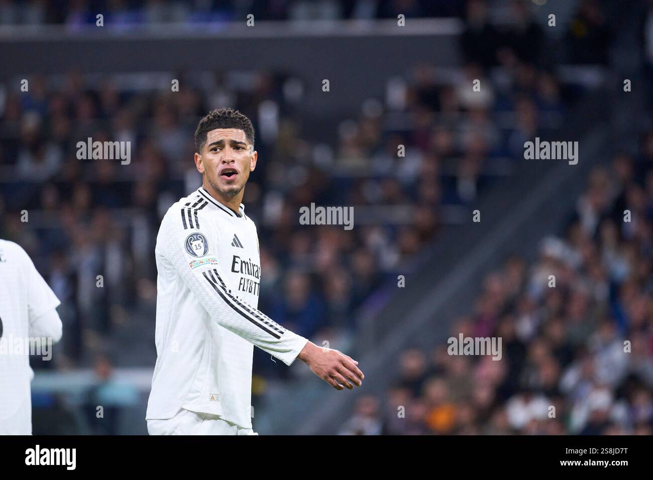 Jude Bellingham (midfielder; Real Madrid) during the UEFA Champions ...