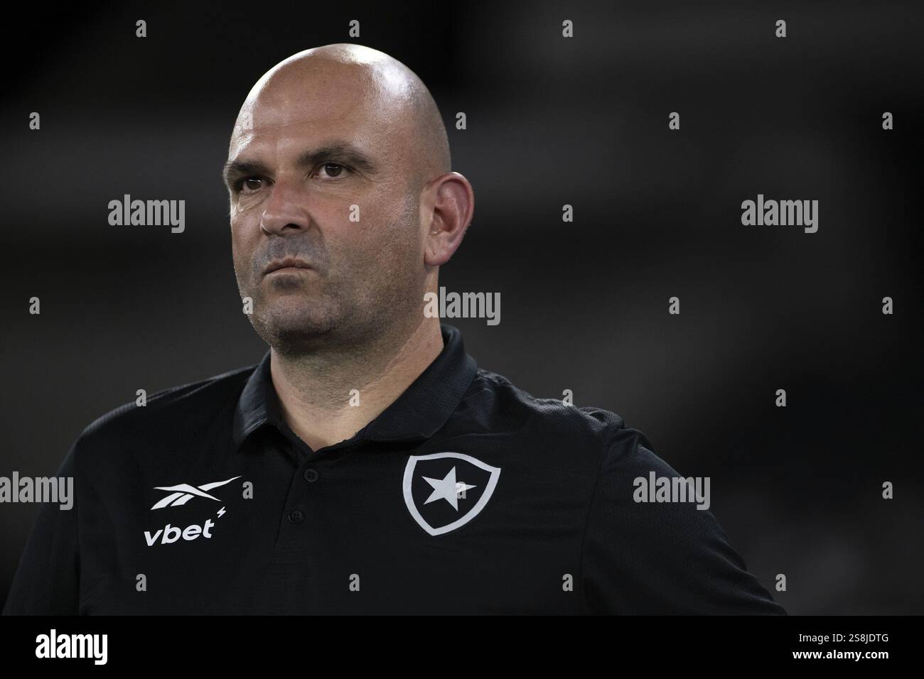 NONE-- - 01/22/2025 - CARIOCA 2025, BOTAFOGO x VOLTA REDONDA - Carlos ...