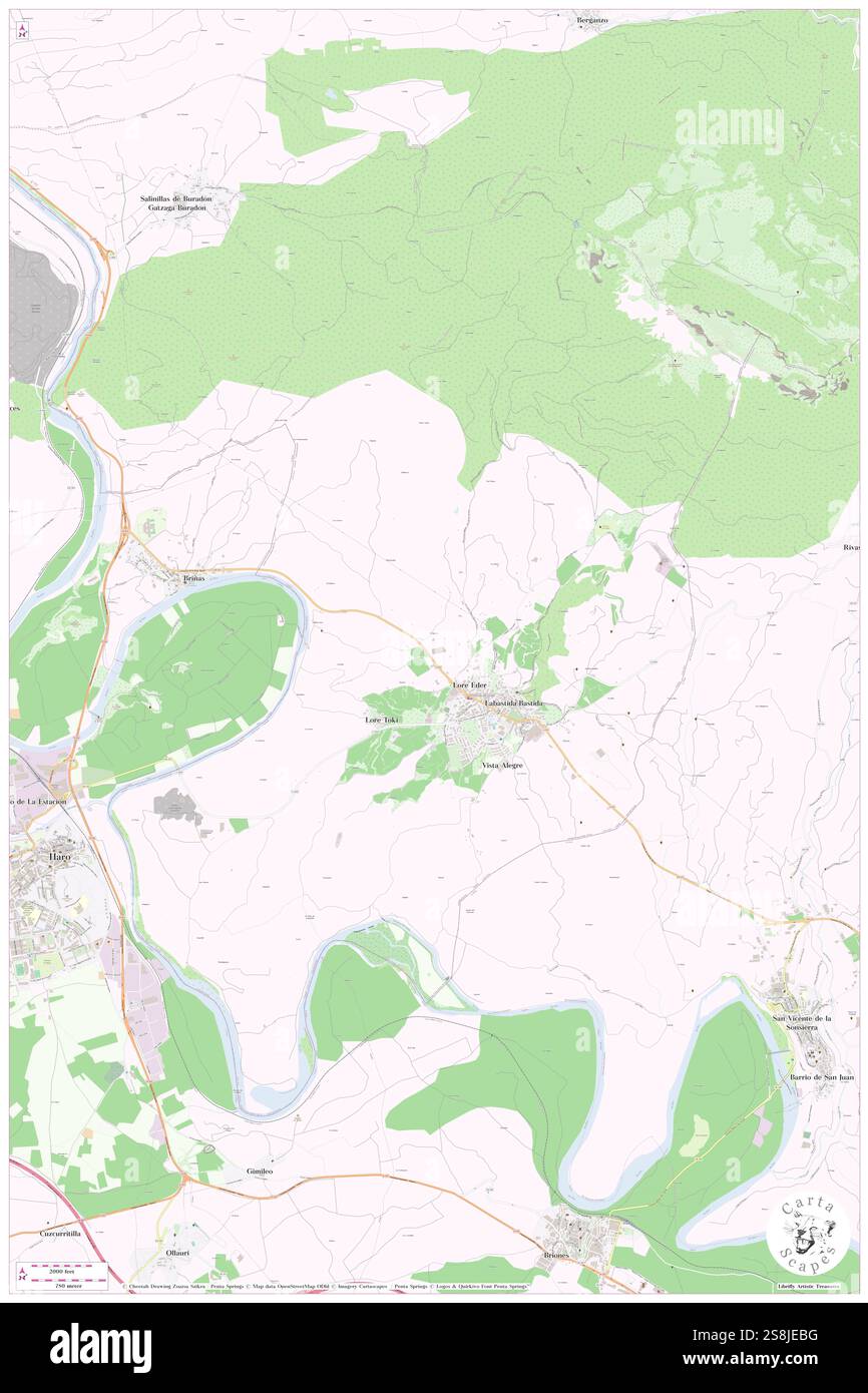 Solagueen, Araba / Álava, ES, Spain, Basque Country, N 42 35' 41'', S 2 ...