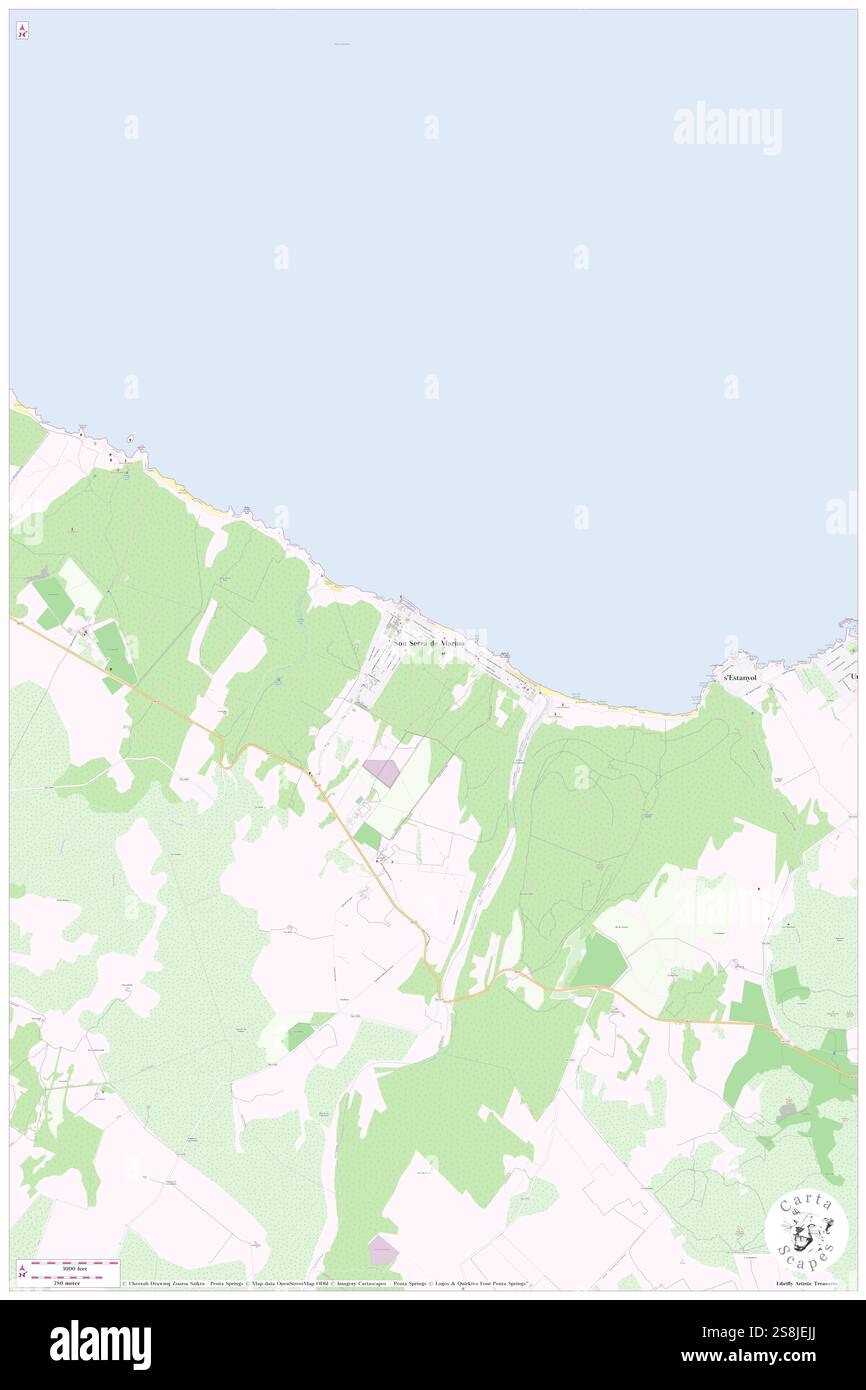 Bq Clumba Mar, Illes Balears, ES, Spain, Balearic Islands, N 39 44' 7 ...