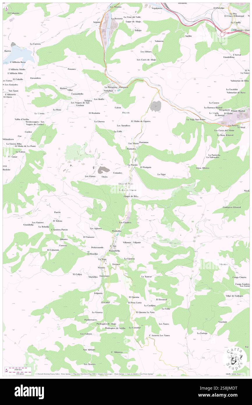 Museo etnografico de la lecheria Cut Out Stock Images & Pictures - Alamy