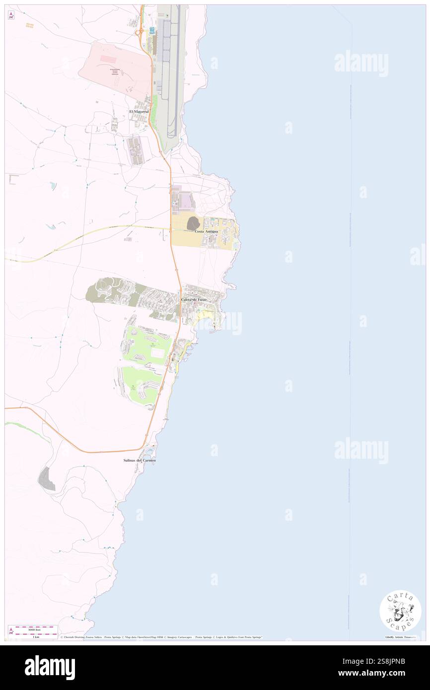 Villas Del Castillo Apartments, Provincia de Las Palmas, ES, Spain ...