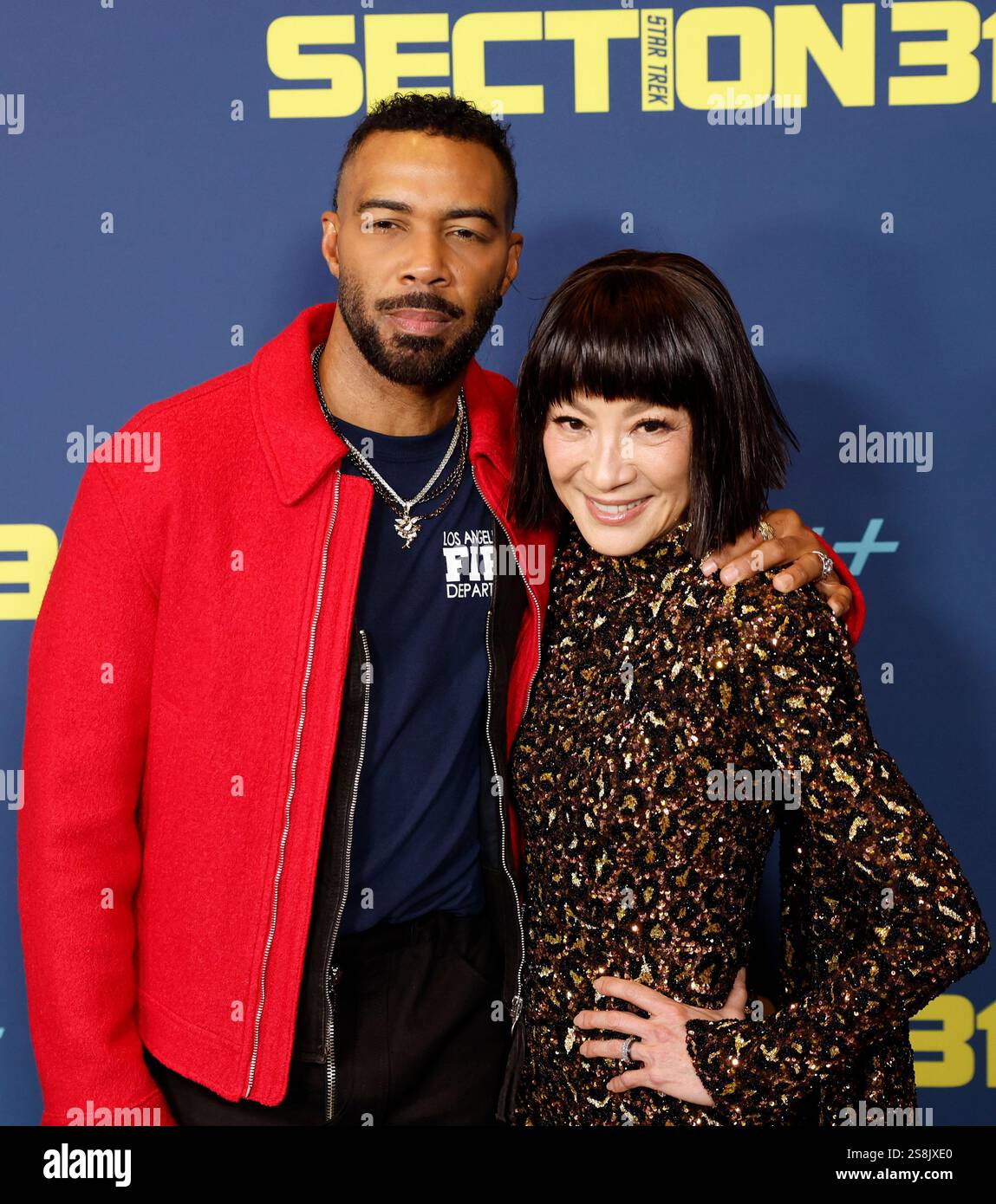 Omari Hardwick Wife 2024