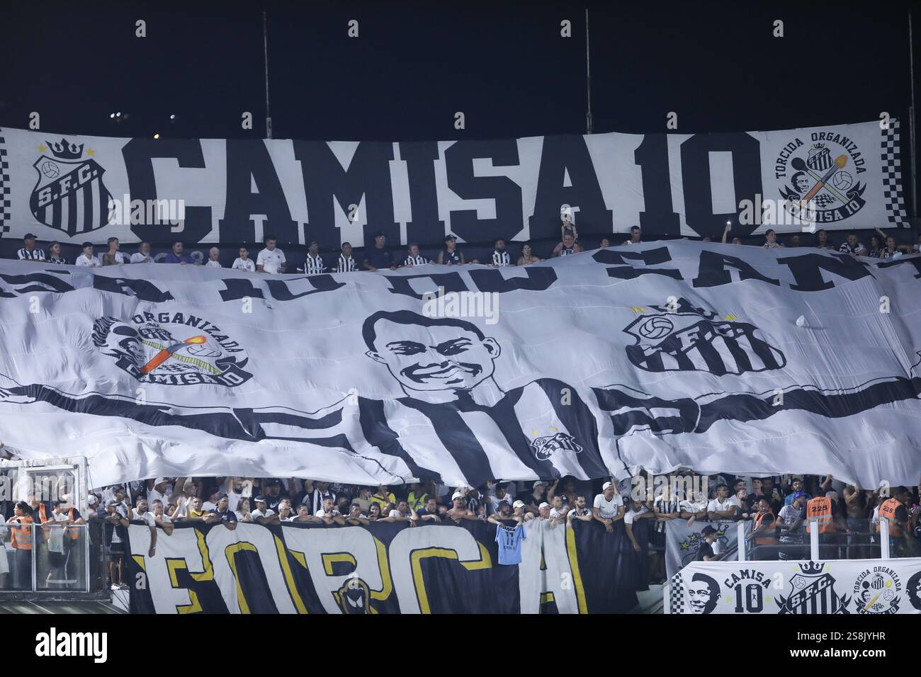 Santos, Brazil. 22nd Jan, 2025. SP - SANTOS - 01/22/2025 - PAULISTA ...