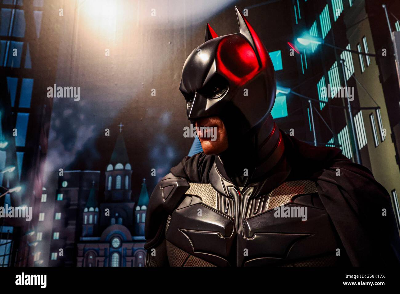 Personajes de batman hi-res stock photography and images - Alamy