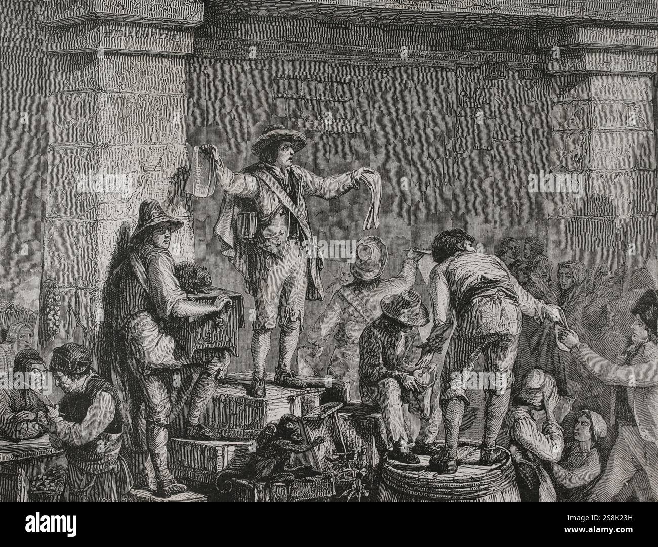 French Revolution. Reign of Terror (September 1793 to July 1794). The ...