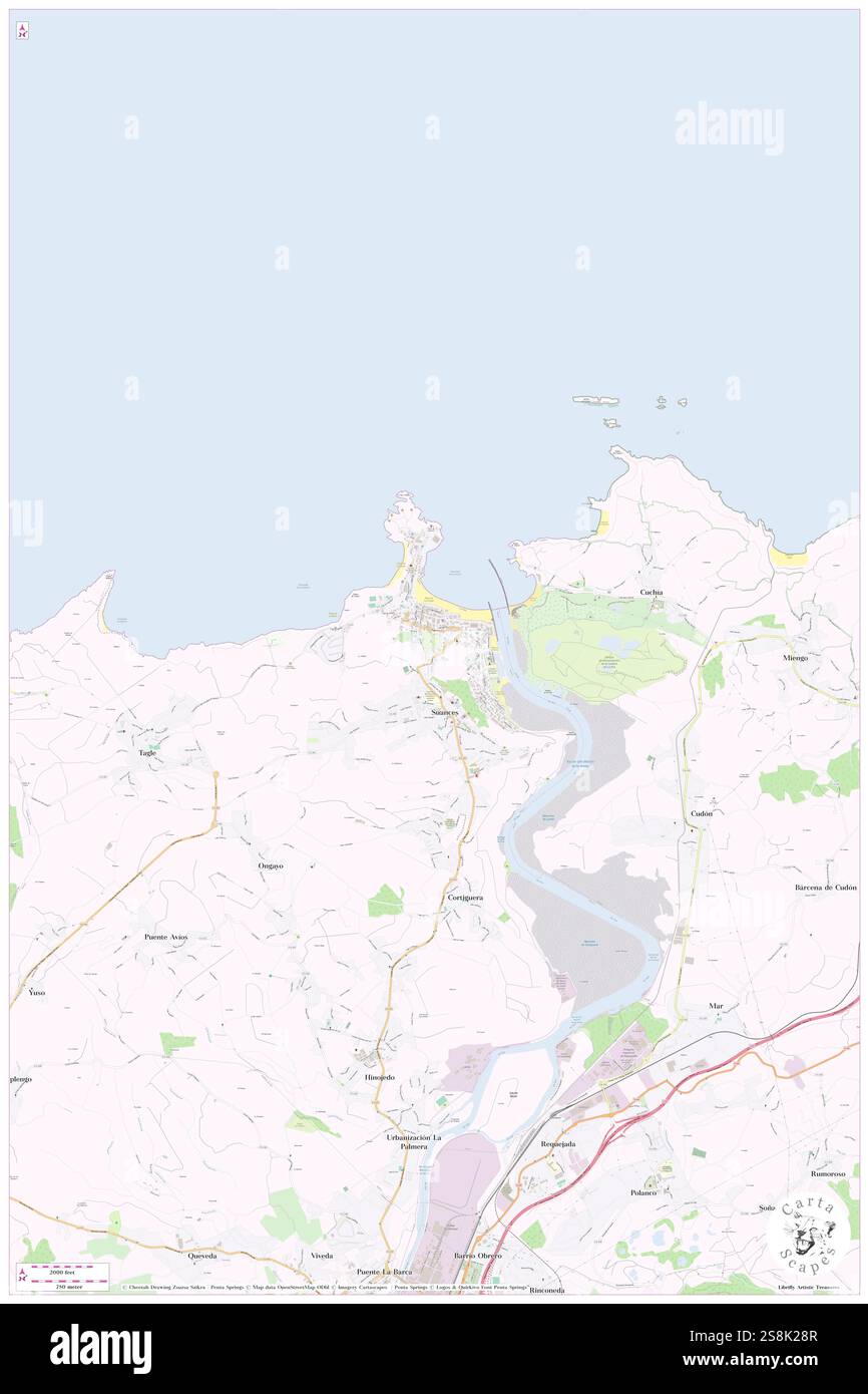 Gran hotel suances hi-res stock photography and images - Alamy