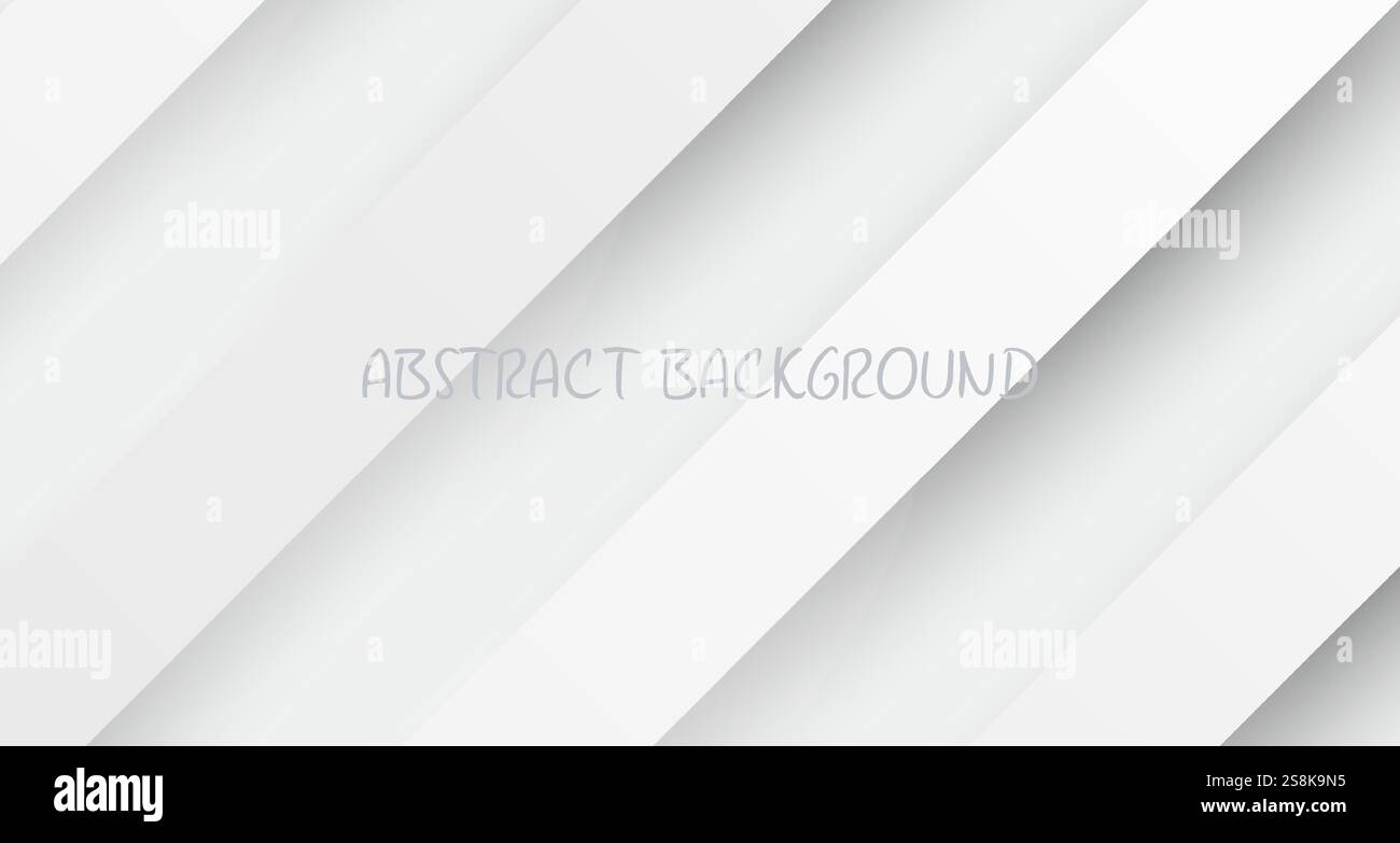 Geometric abstract background. Gray, black, white Vector geometric ...