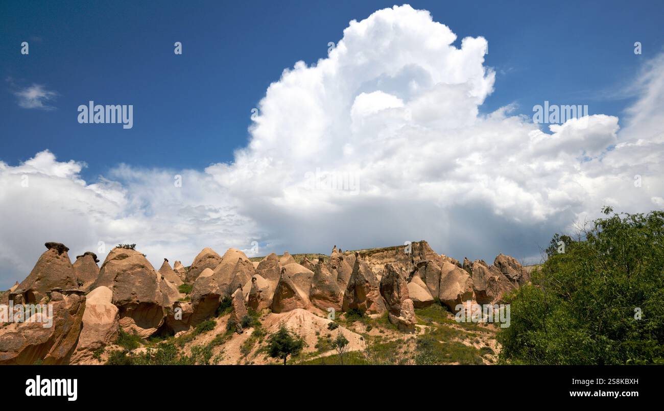 Landscape goreme national park hi-res stock photography and images - Alamy