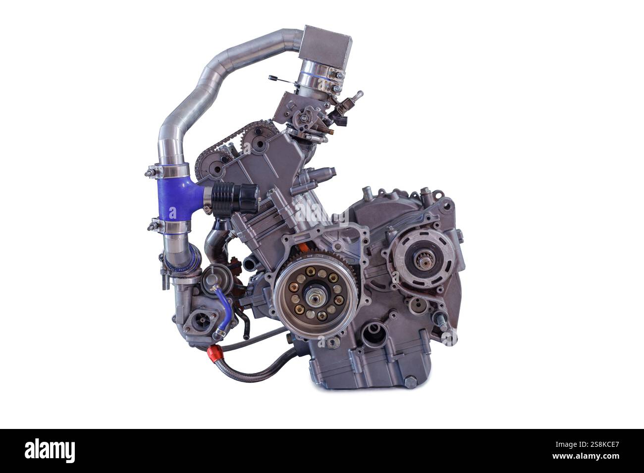 Motorcycles Turbo Engine that have been fitted with turbochargers are ...