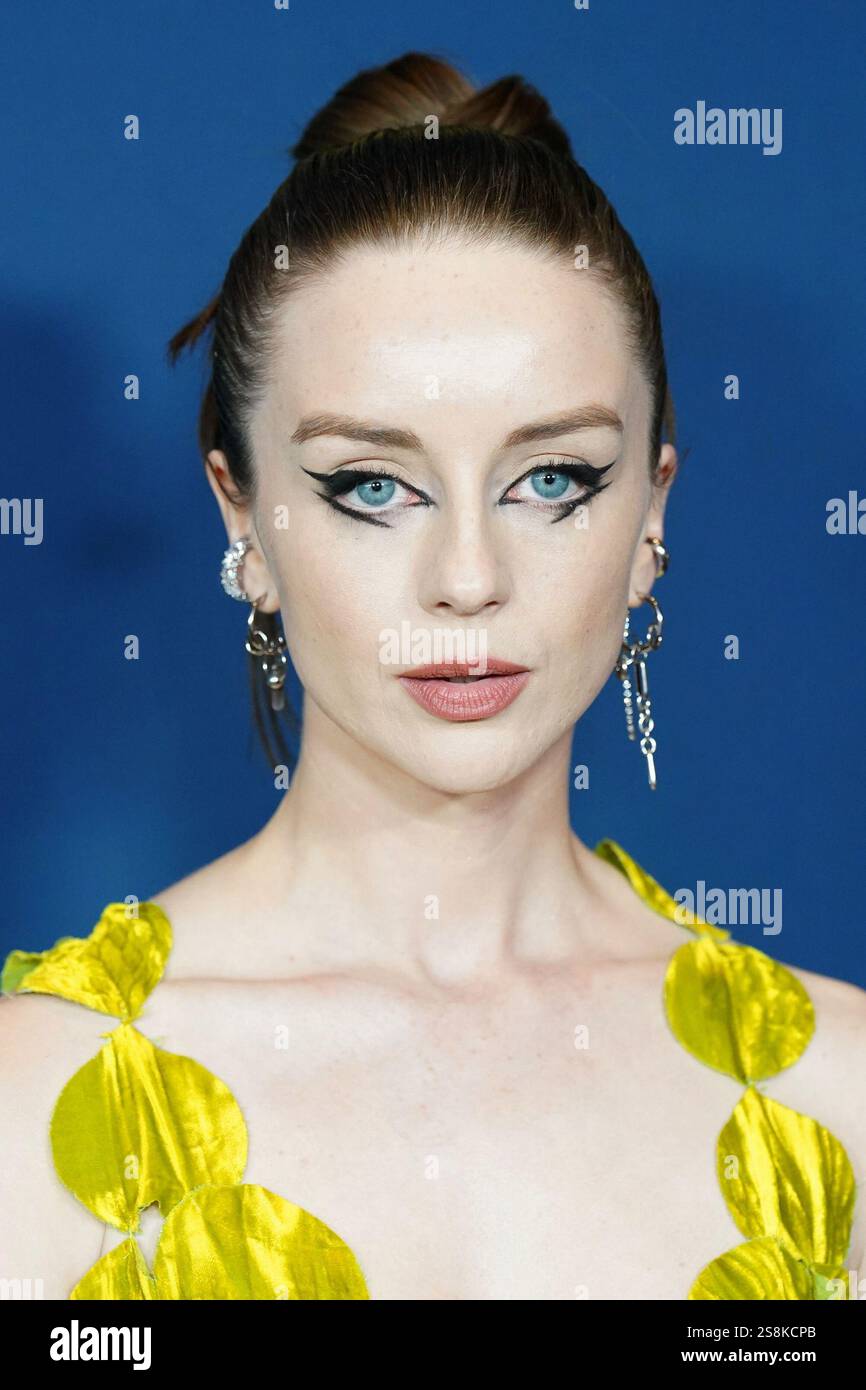 Kacey Rohl at arrivals for SECTION 31 Premiere, Jazz At Lincoln Center ...