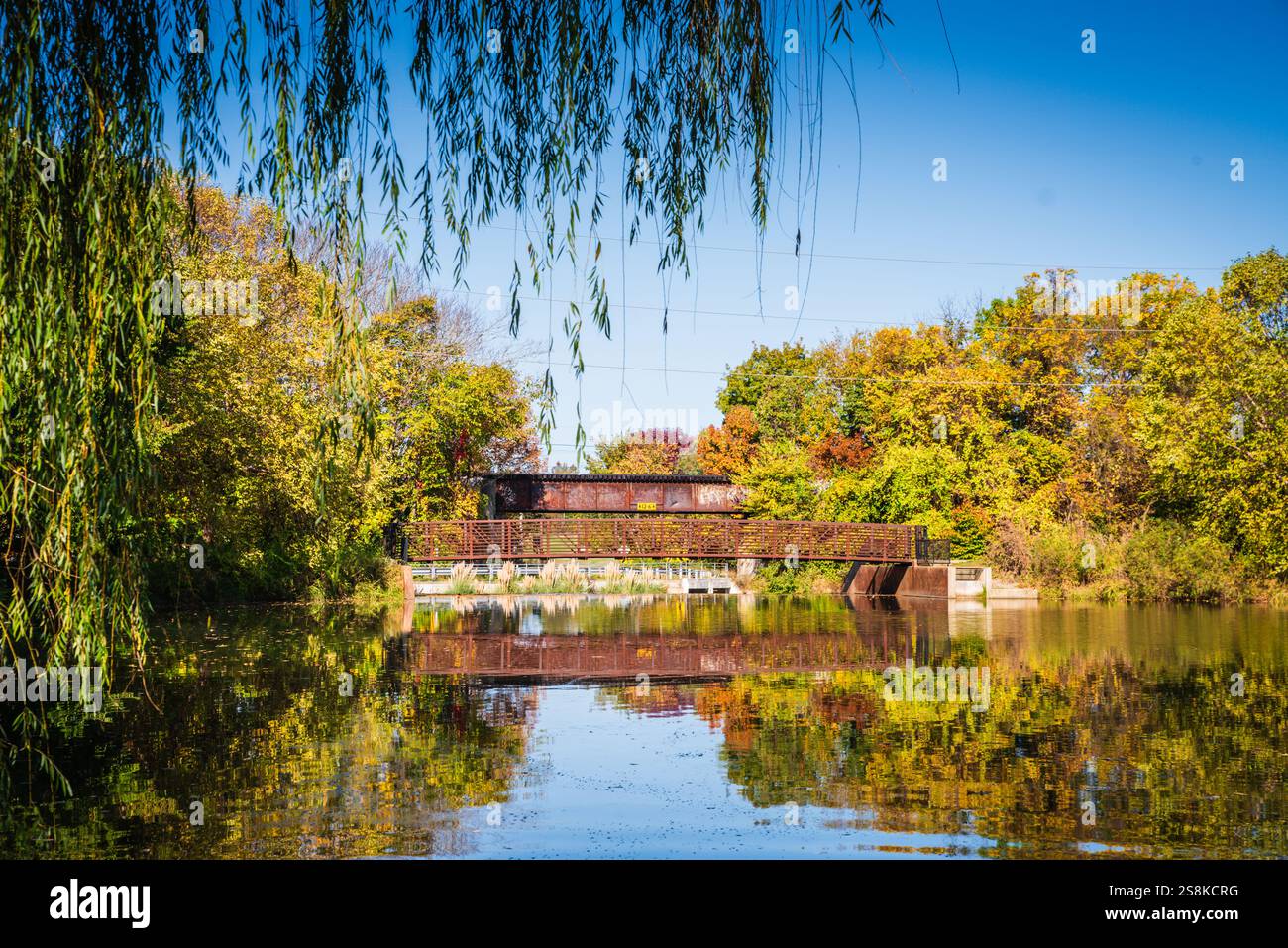 Nathaniel Green Park features landscaped botanical gardens, with BBQ ...