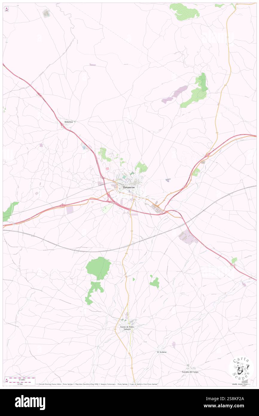 Tarancón cuenca provincia hi-res stock photography and images - Alamy