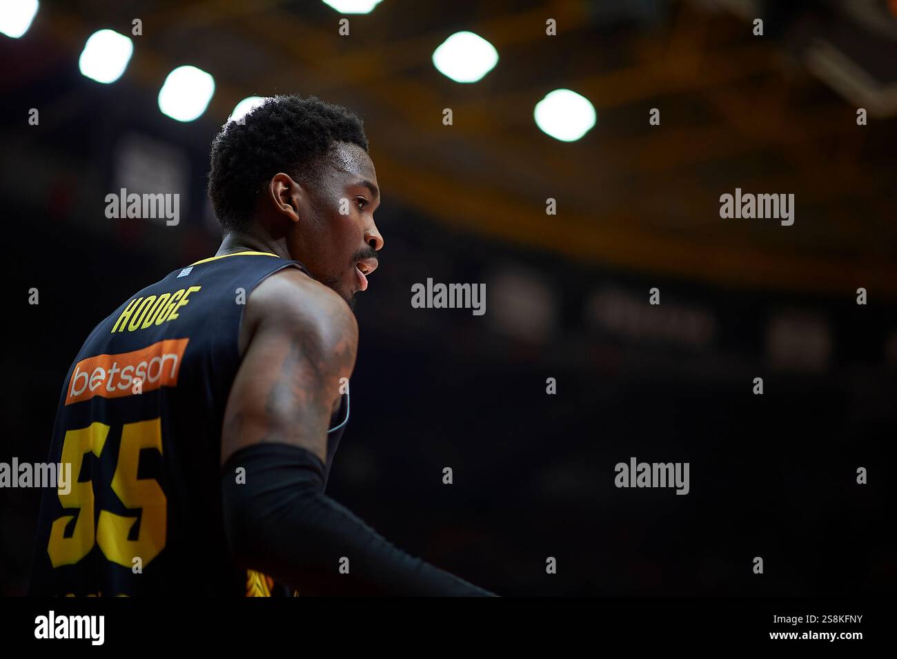 D Moi Hodge Of Aris Midea Thessaloniki Seen In Action During The BKT d-moi-hodge-of-aris-midea-thessaloniki-seen-in-action-during-the-bkt