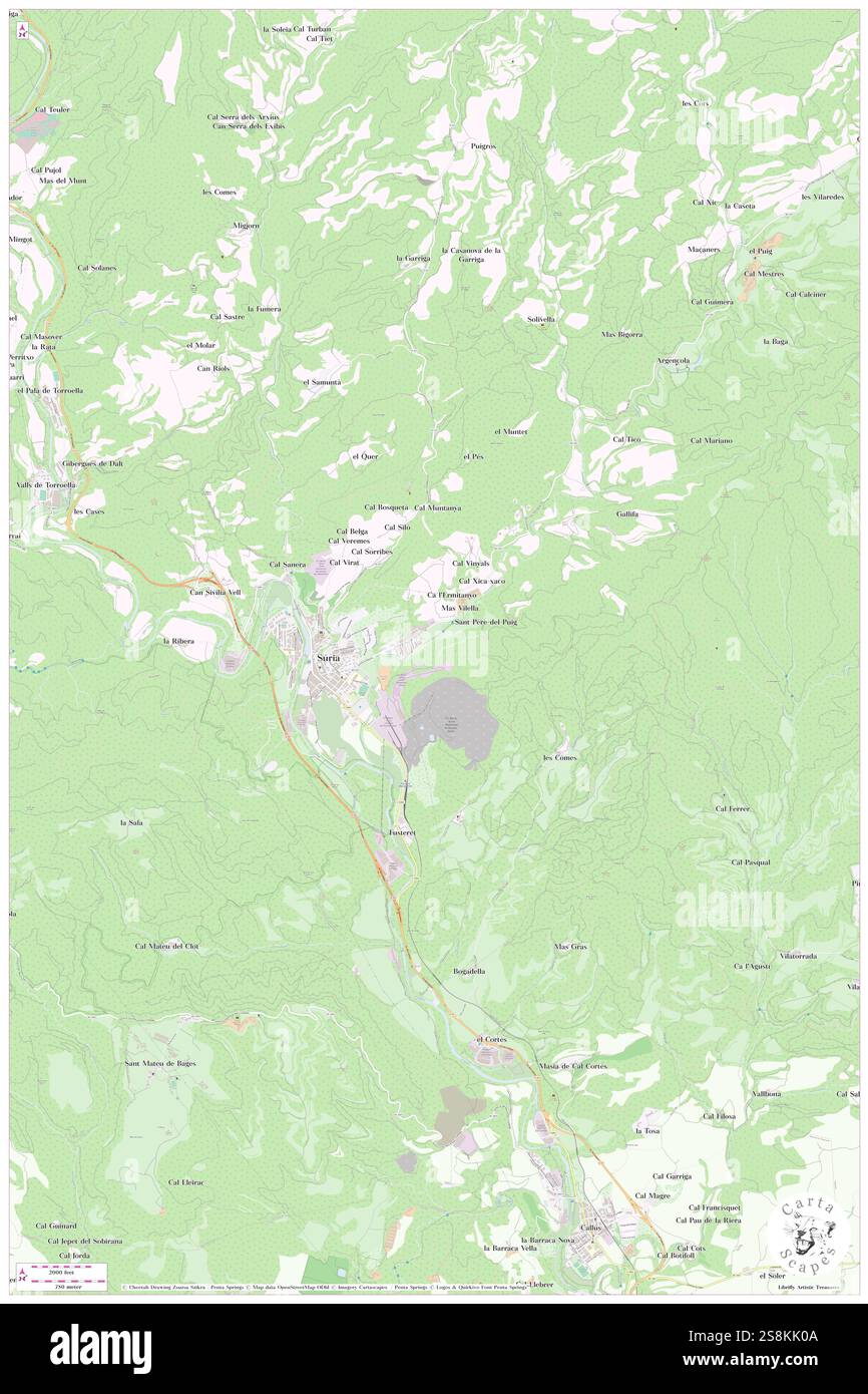 Suria spain Cut Out Stock Images & Pictures - Alamy