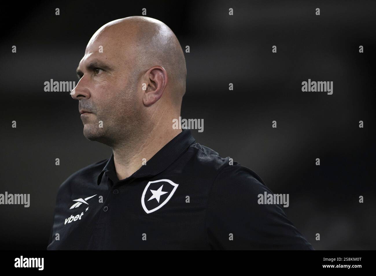 RJ - RIO DE JANEIRO - 01/22/2025 - CARIOCA 2025, BOTAFOGO x VOLTA ...