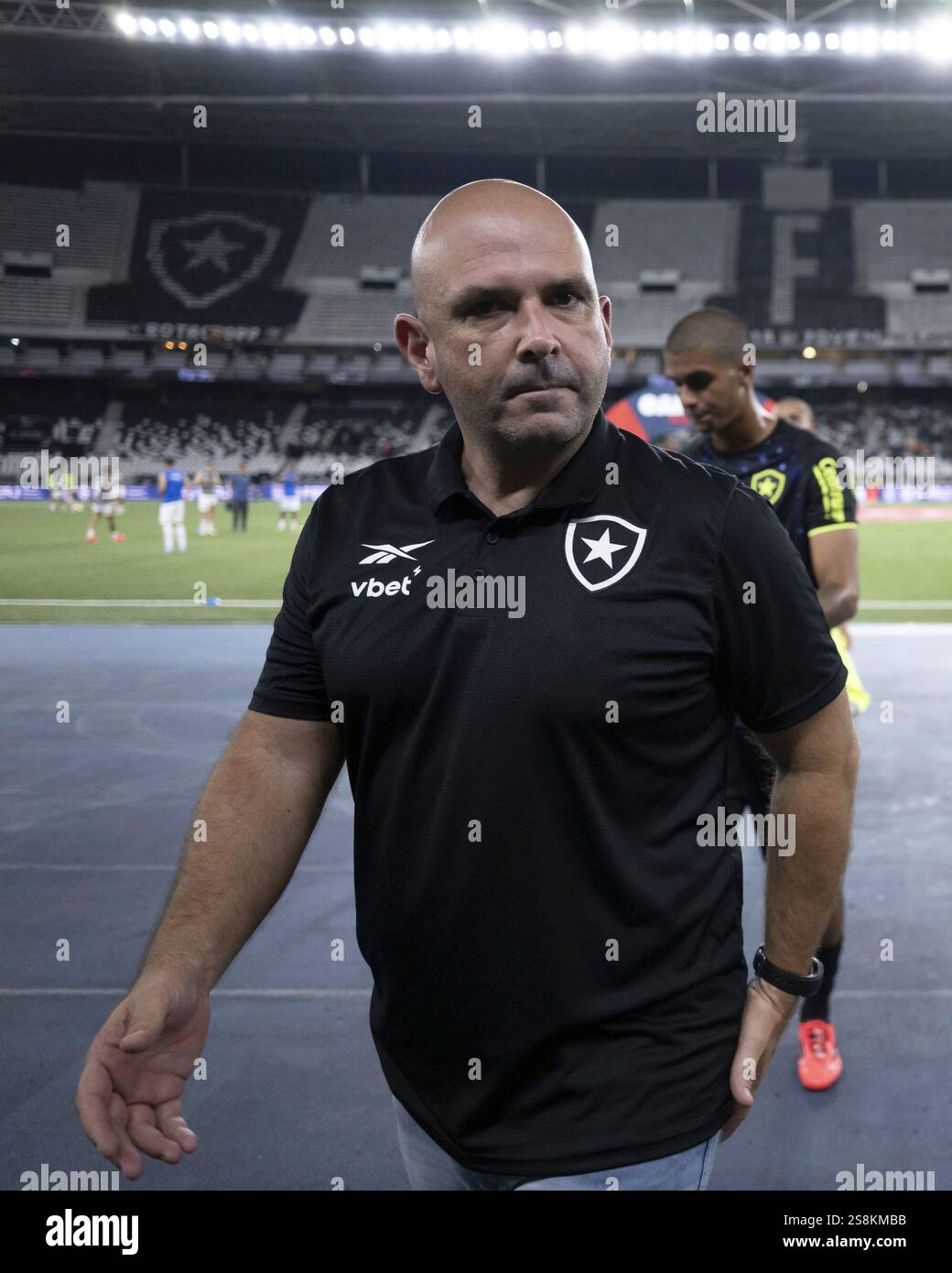 RJ - RIO DE JANEIRO - 01/22/2025 - CARIOCA 2025, BOTAFOGO x VOLTA ...